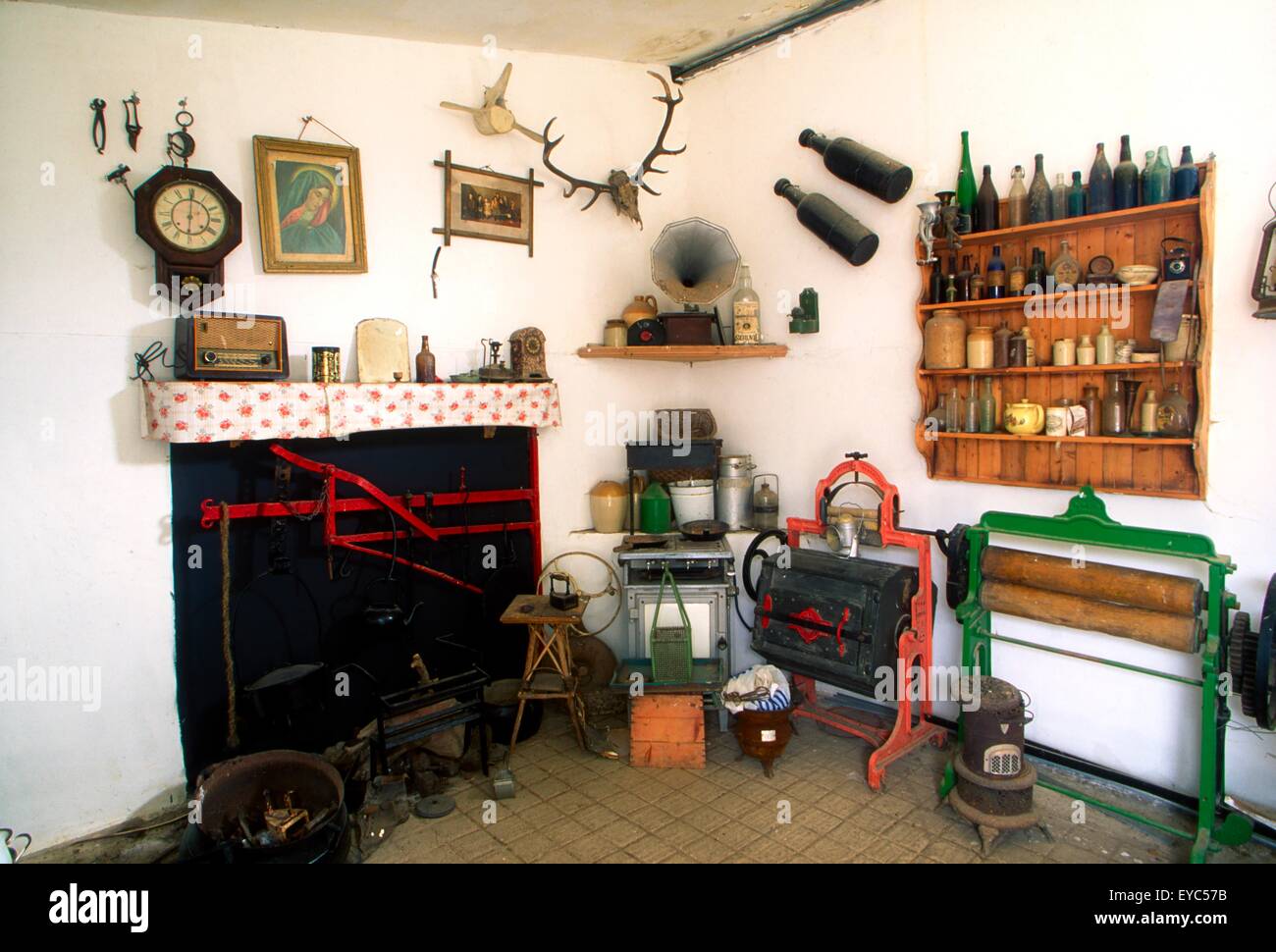 Parsons green farm museum hi-res stock photography and images - Alamy