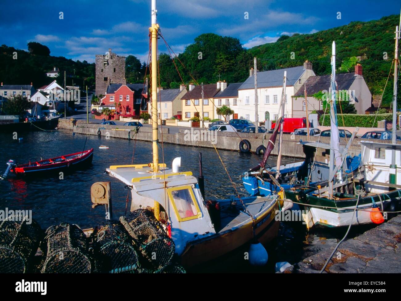 Ballyhack County Wexford Ireland High Resolution Stock Photography and ...