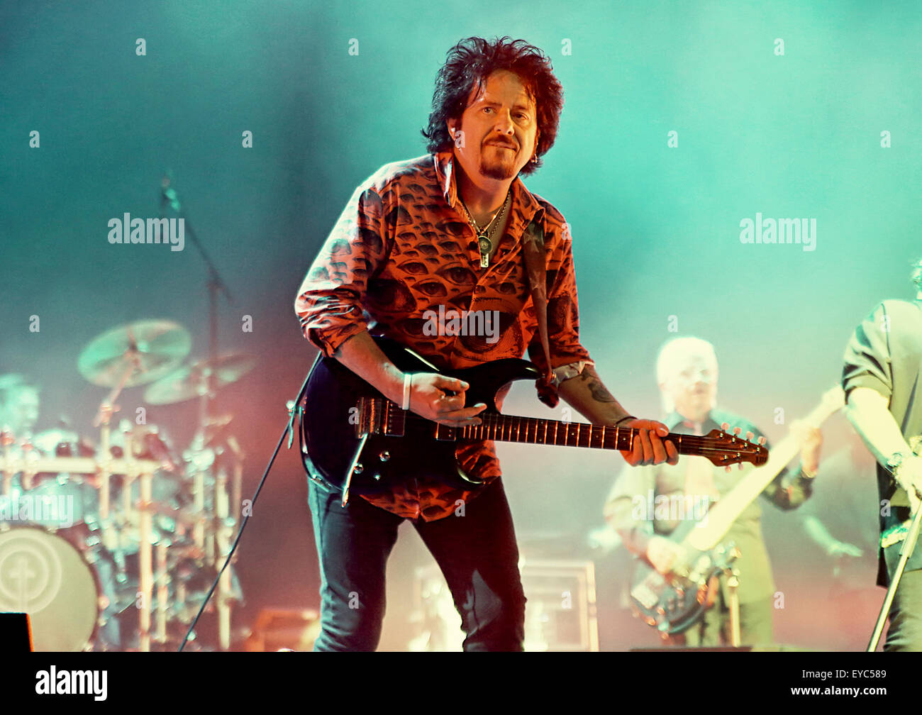 Toto band hi-res stock photography and images - Alamy