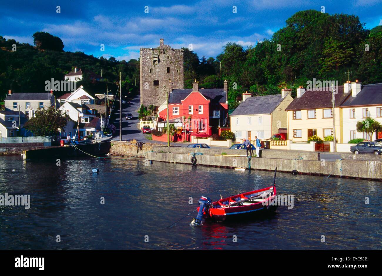 Ballyhack county wexford ireland hi-res stock photography and images ...