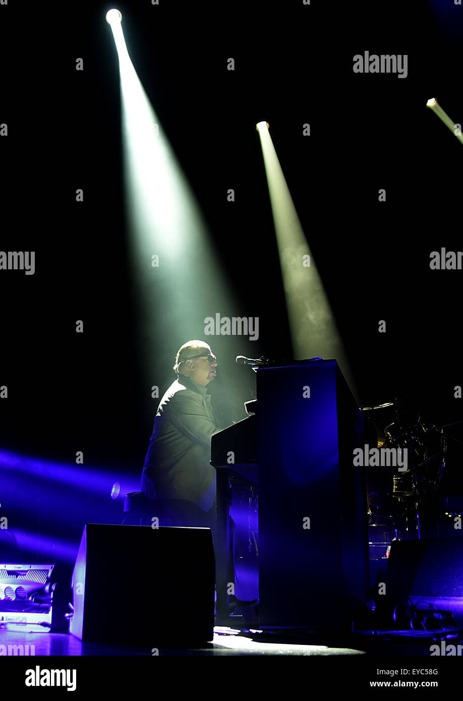 American rock band Toto perform live in concert at the O2 Apollo ...