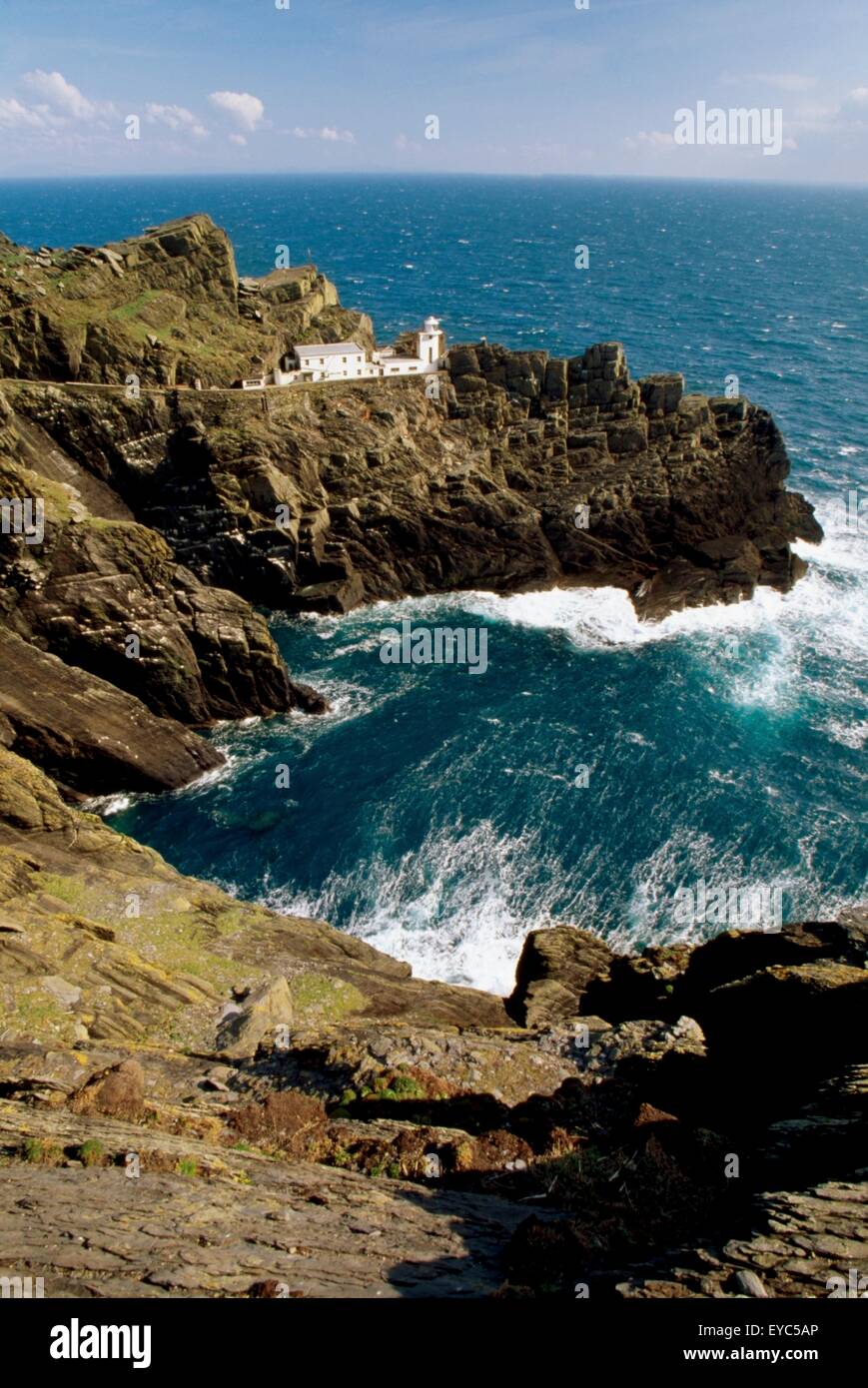 Great Lighthouses Of Ireland High Resolution Stock Photography and ...