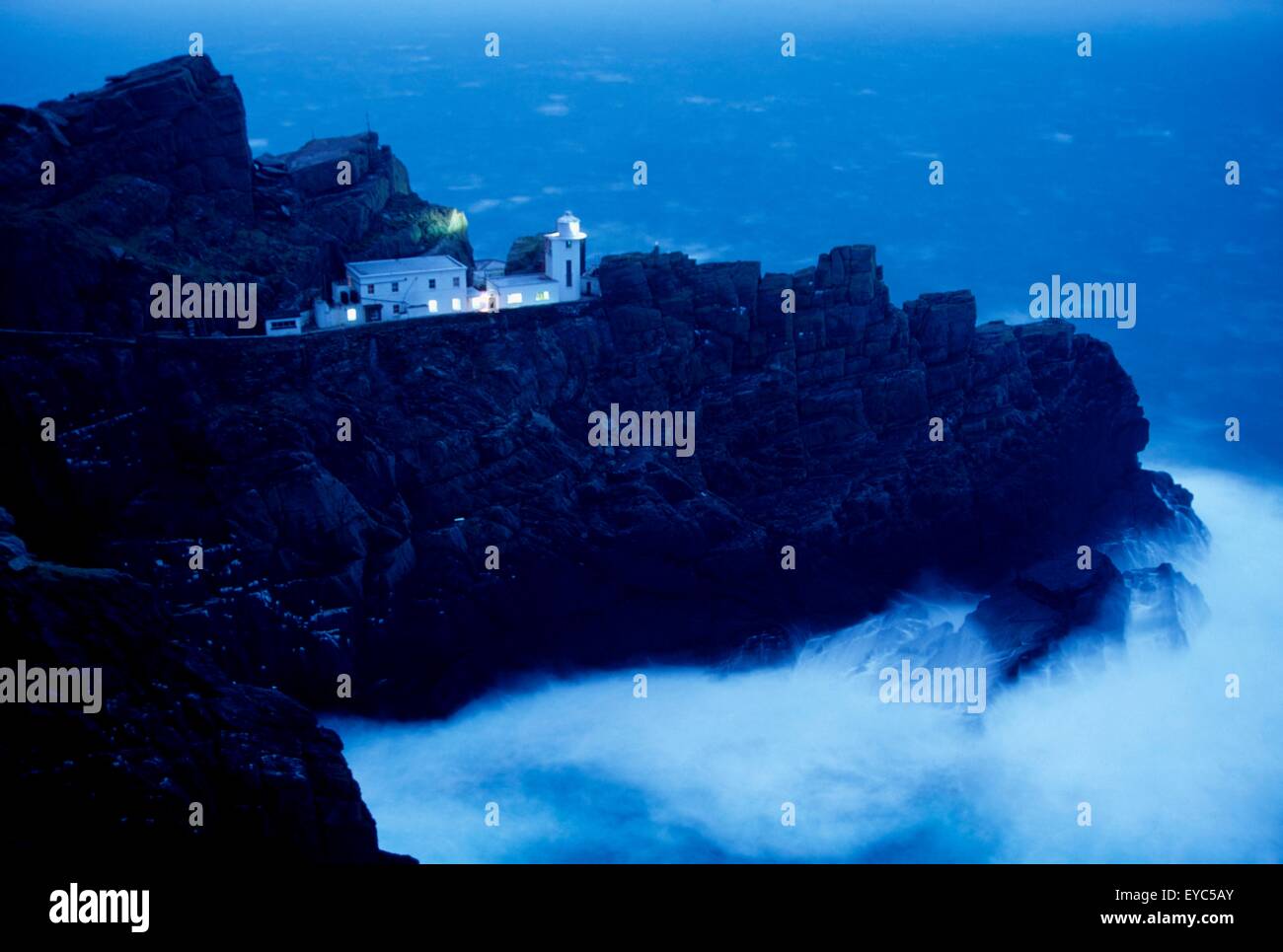 Great Lighthouses Of Ireland High Resolution Stock Photography and ...