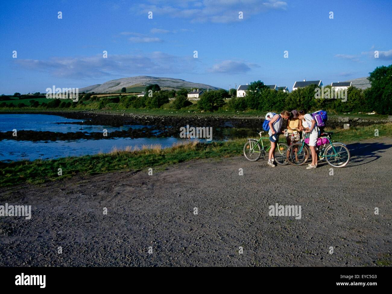 Ballyvaughan co clare ireland hi-res stock photography and images - Alamy
