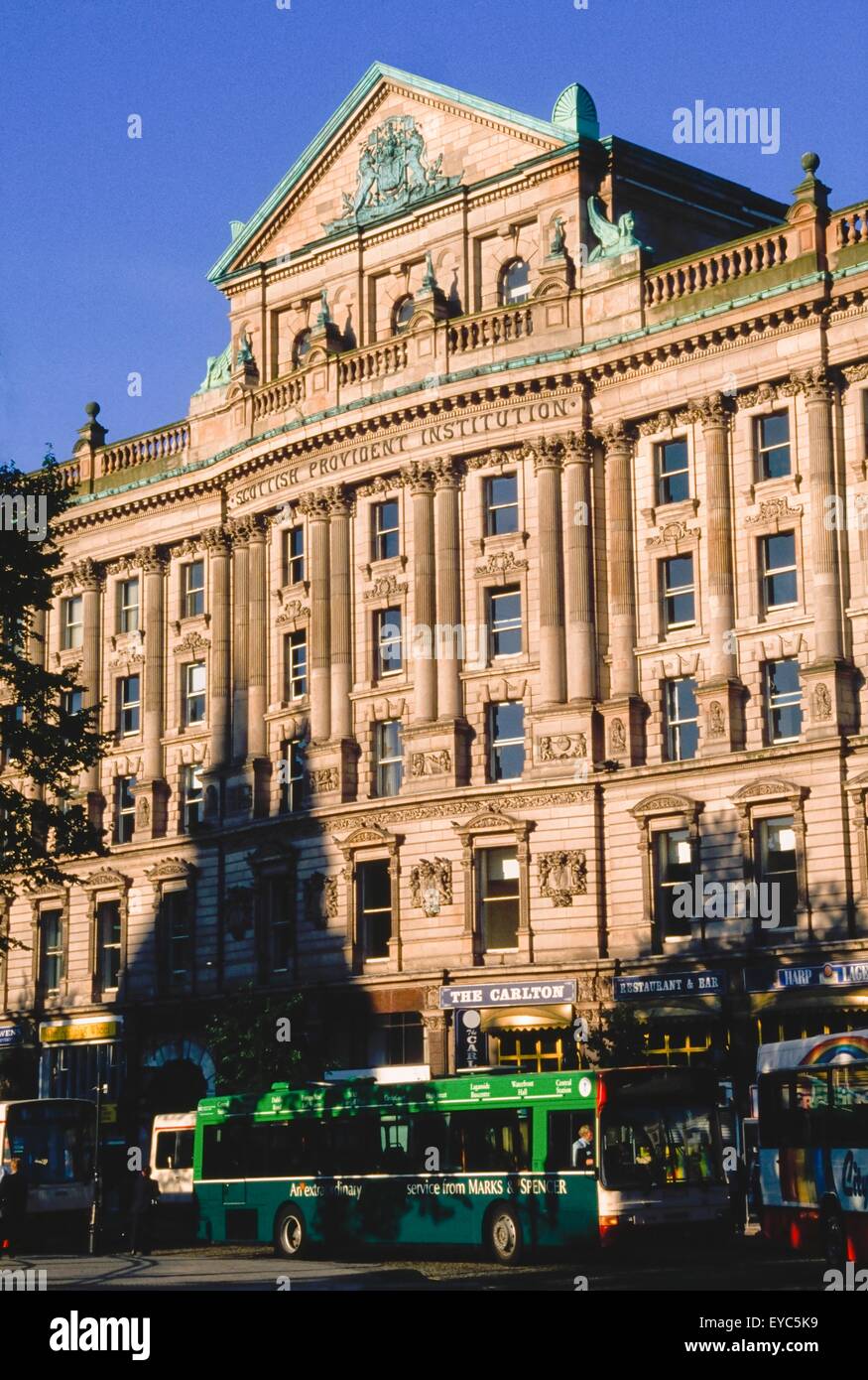 Scottish Provident Institution, Donegall Square, Belfast, Ireland ...