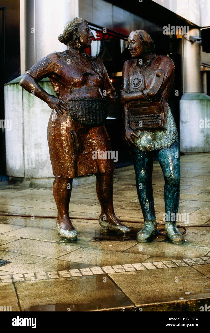 Monument To The Unknown Worker, Belfast, Co Antrim, Northern Ireland ...