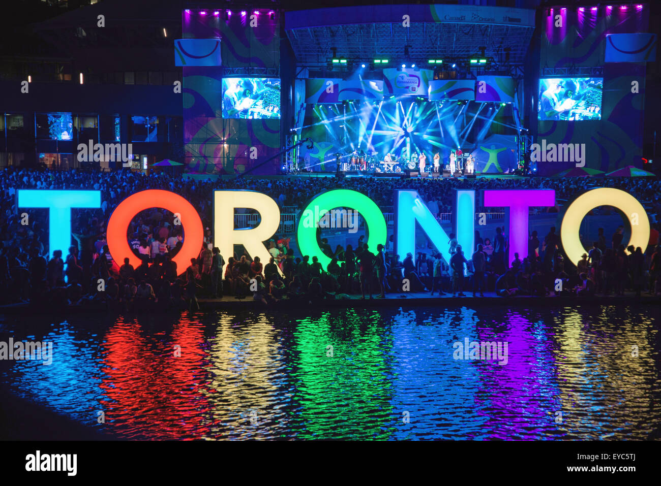 Panamgames hi-res stock photography and images - Alamy