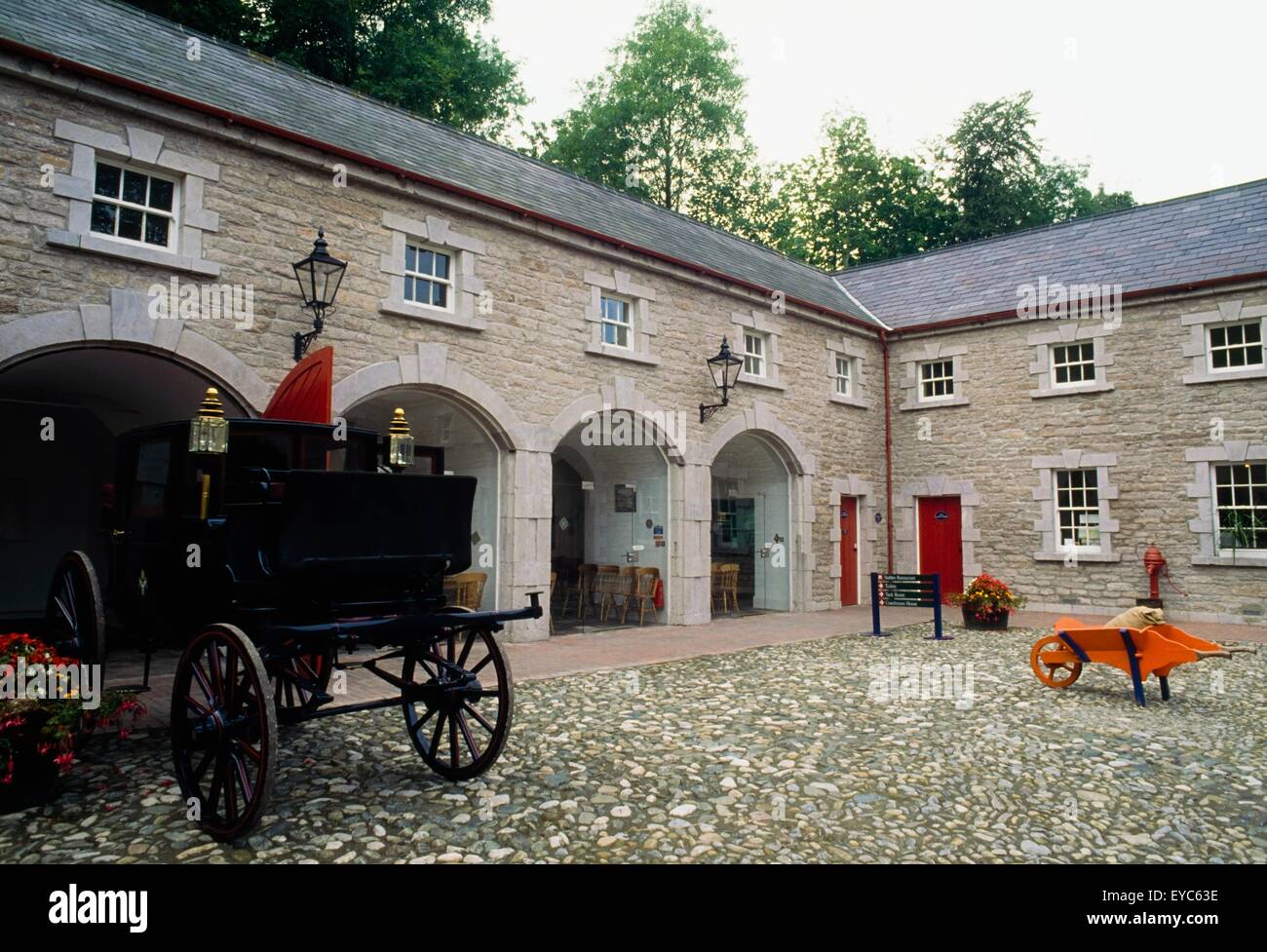 Palace Stables Heritage Centre, Palace Demesne, Armagh, Co Armagh ...