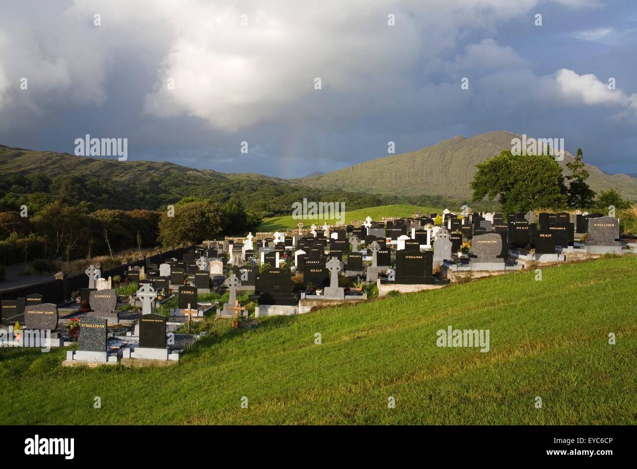 Lauragh area hi-res stock photography and images - Alamy