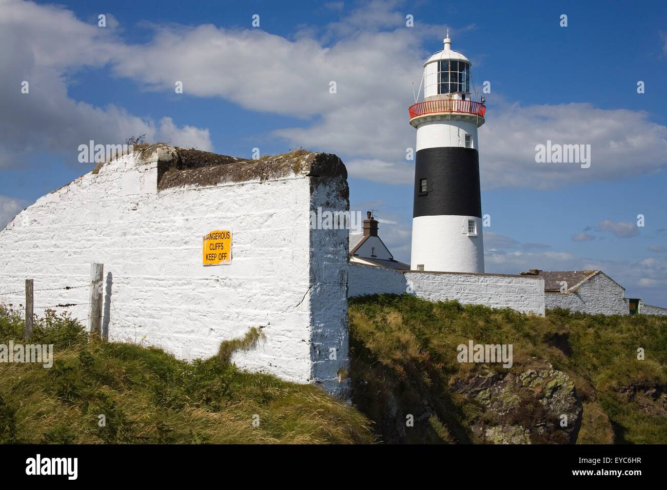 Mine Head Lighthouse High Resolution Stock Photography and Images - Alamy