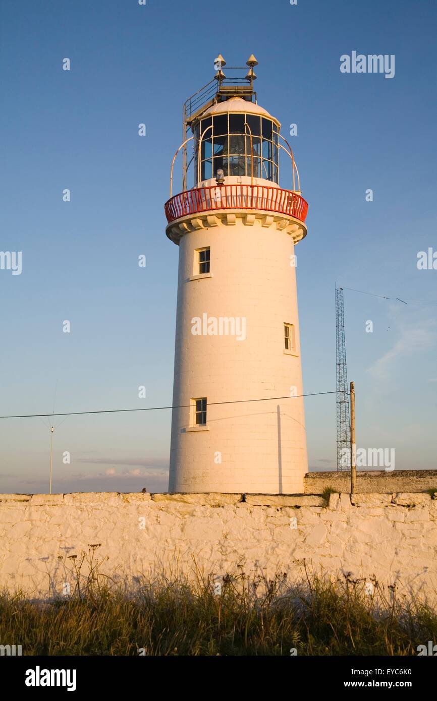 Loop Head, County Clare, Ireland; Lighthouse Stock Photo - Alamy