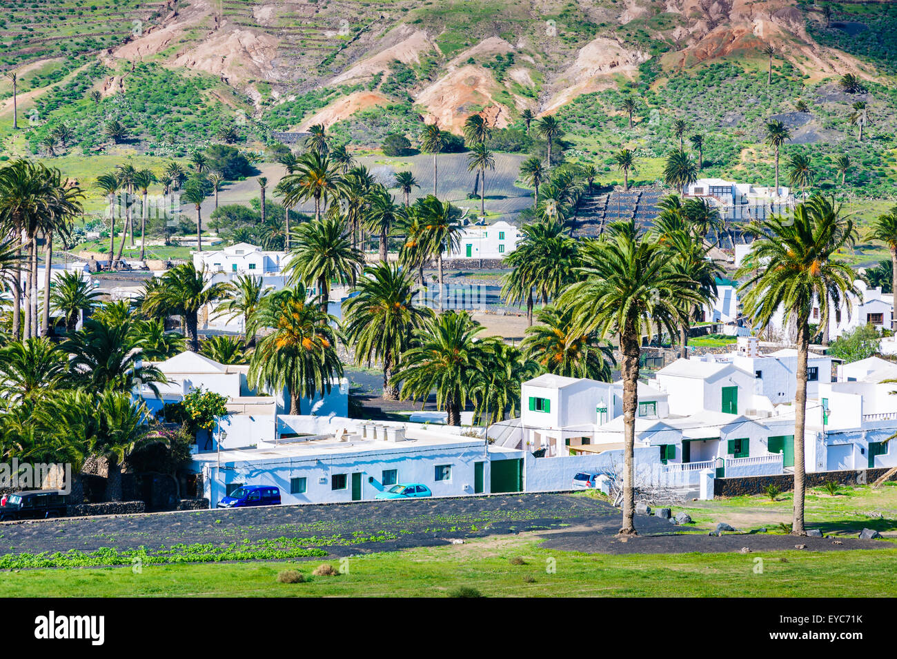 Village haria hi-res stock photography and images - Alamy