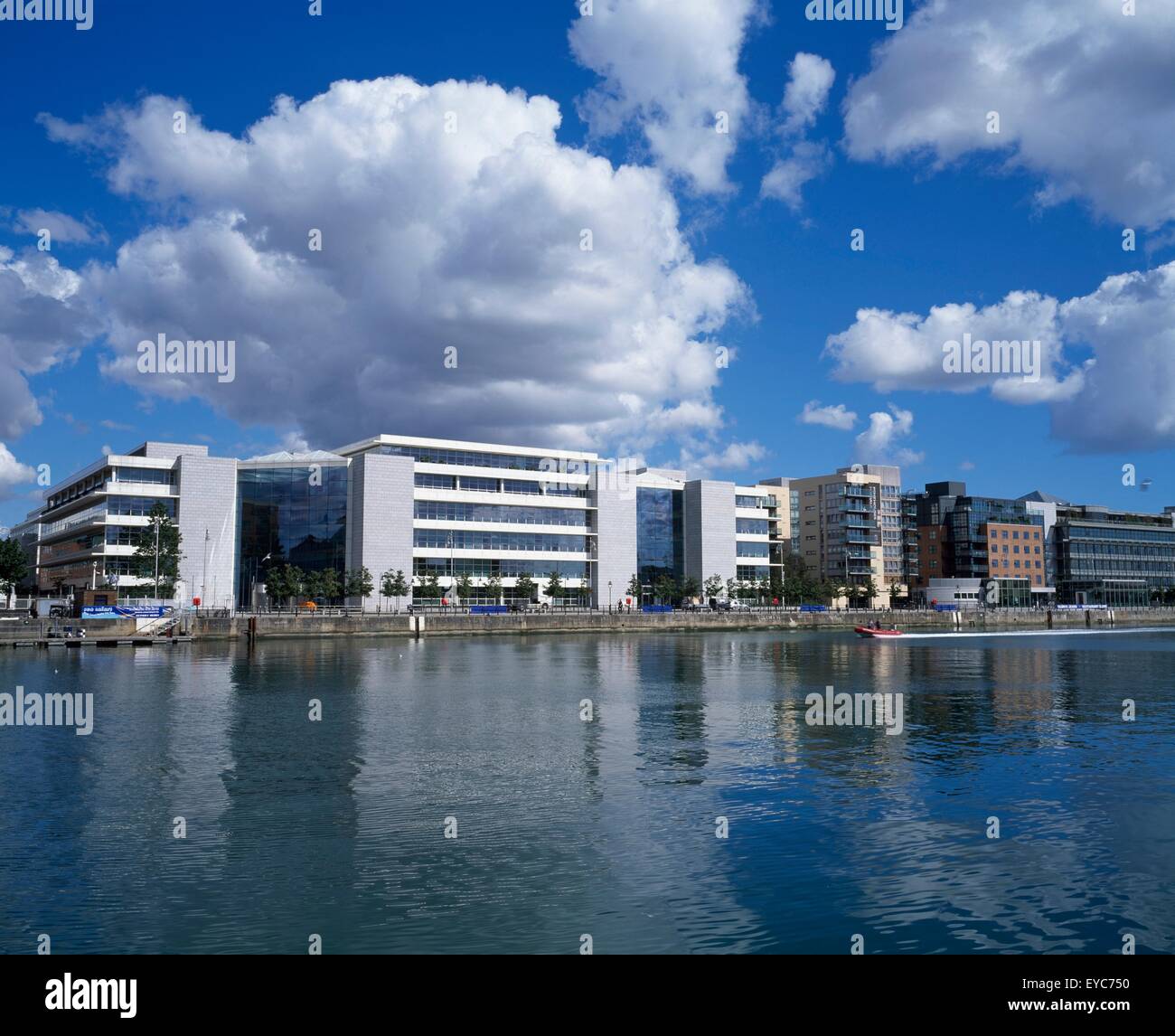 New Developments On Dublin Docklands, Dublin City, County Dublin ...