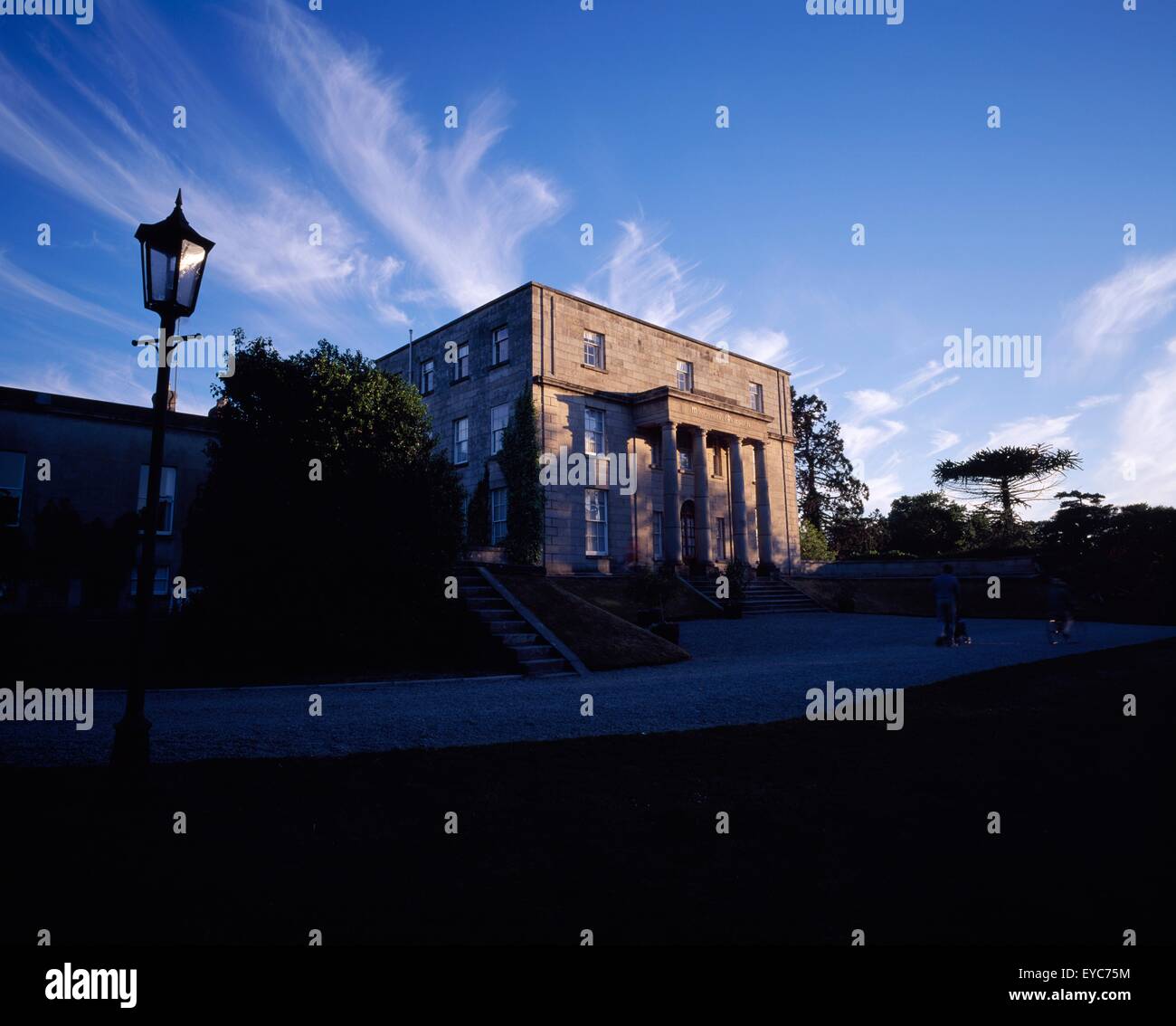 Pearse museum hi-res stock photography and images - Alamy