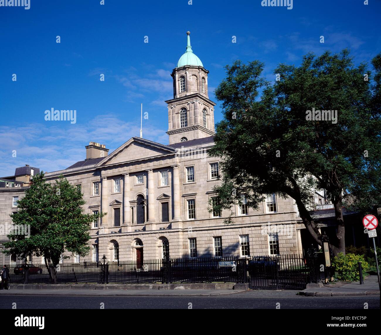 Rotunda hospital dublin hi-res stock photography and images - Alamy