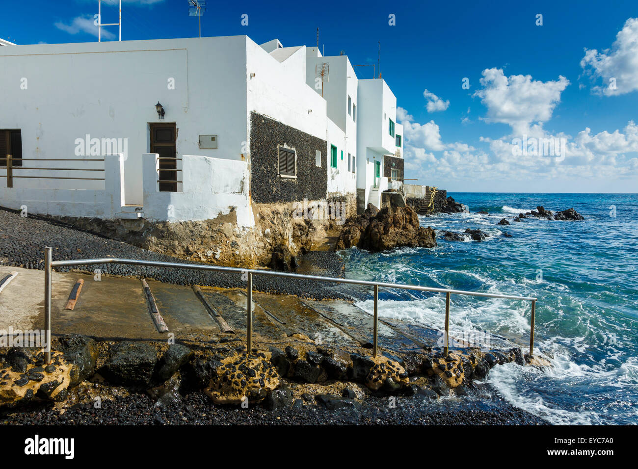 Haria village lanzarote hi-res stock photography and images - Alamy