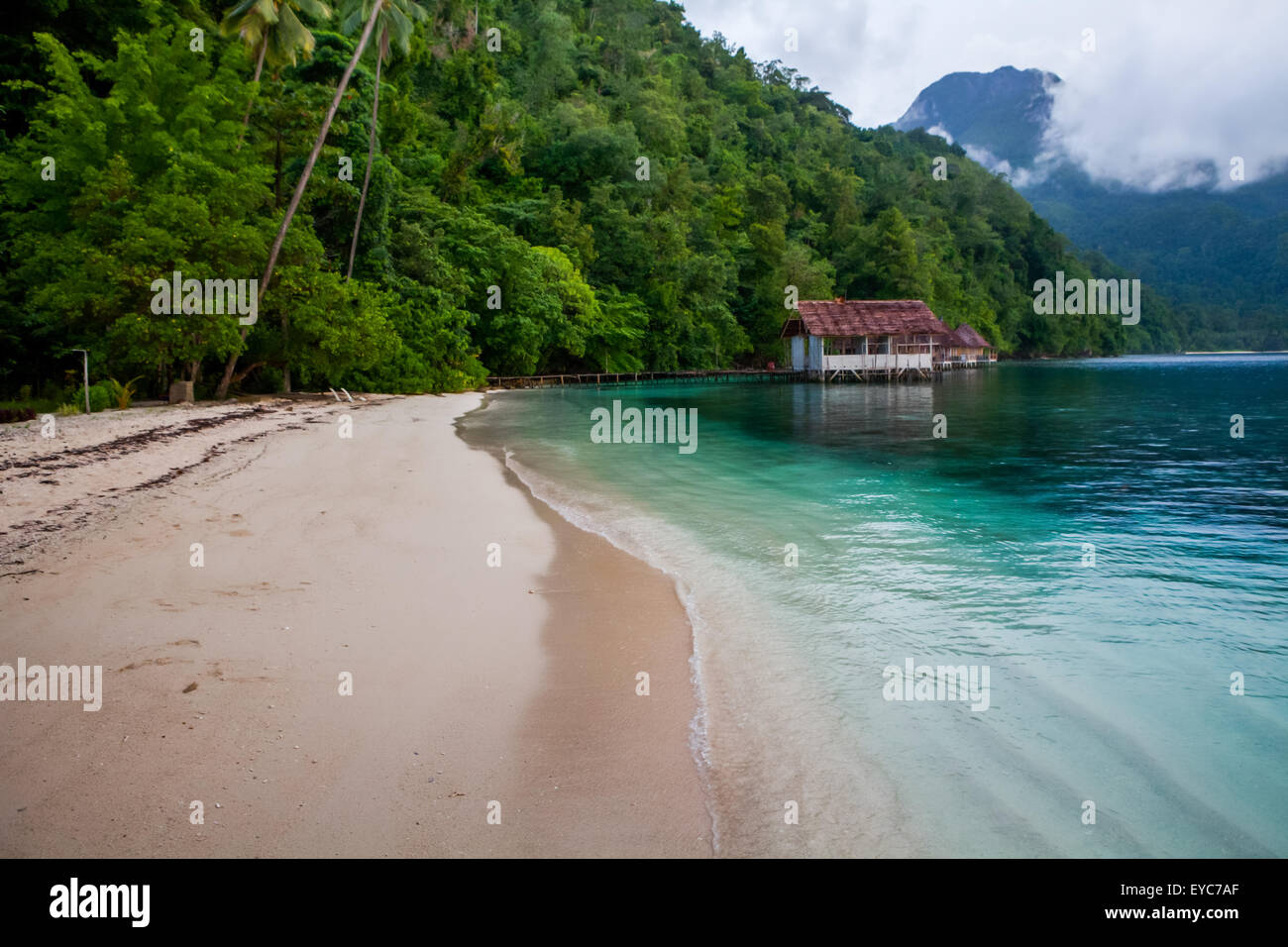 Ora beach resort hi-res stock photography and images - Alamy