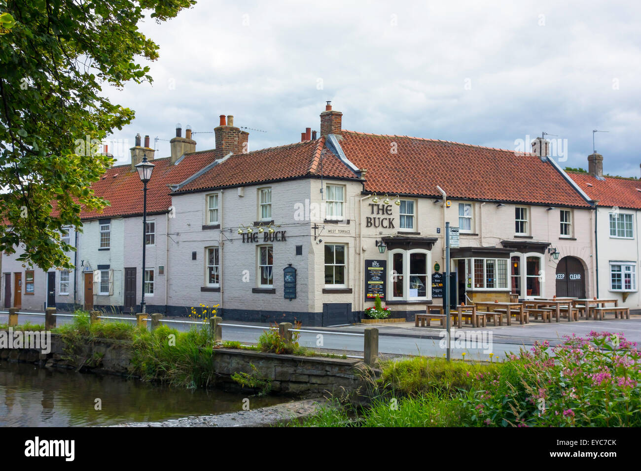 West ayton hi-res stock photography and images - Alamy