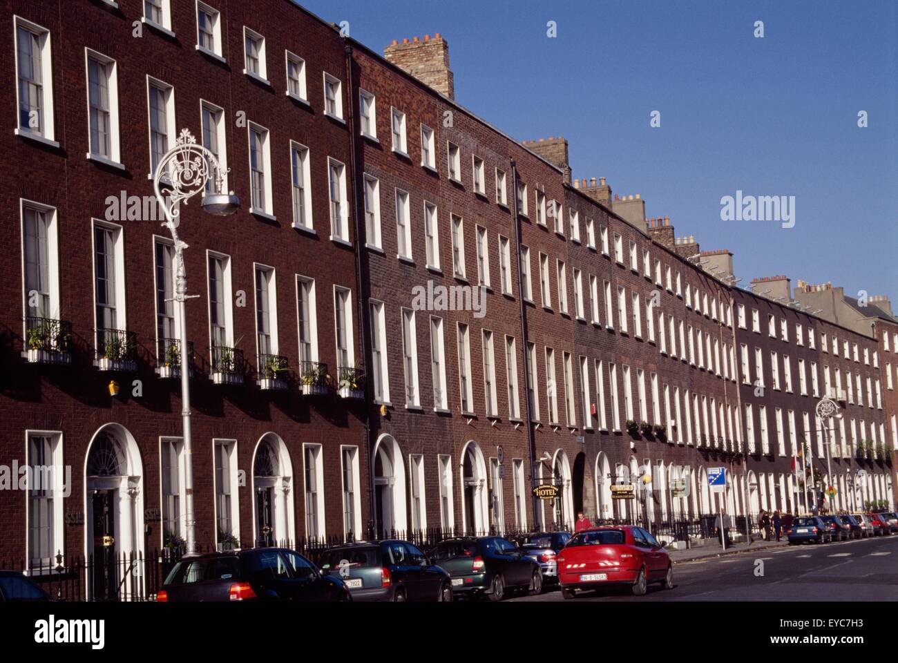 Tenements dublin hi-res stock photography and images - Alamy