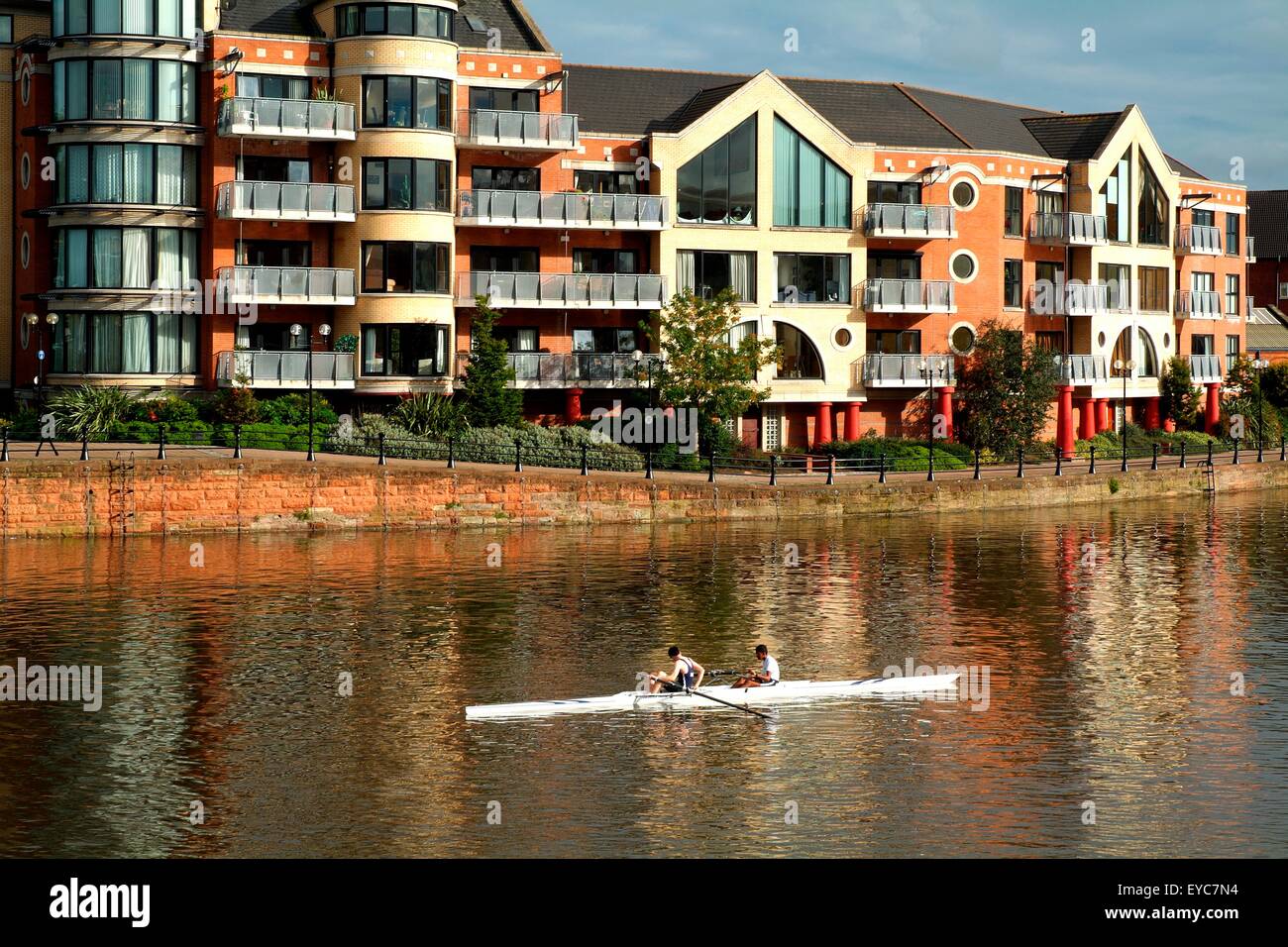 Belfast rowing hi-res stock photography and images - Alamy