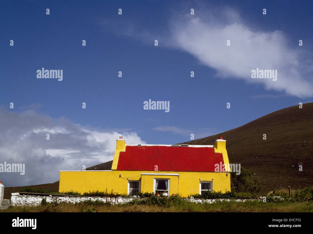Dooega achill island hi-res stock photography and images - Alamy