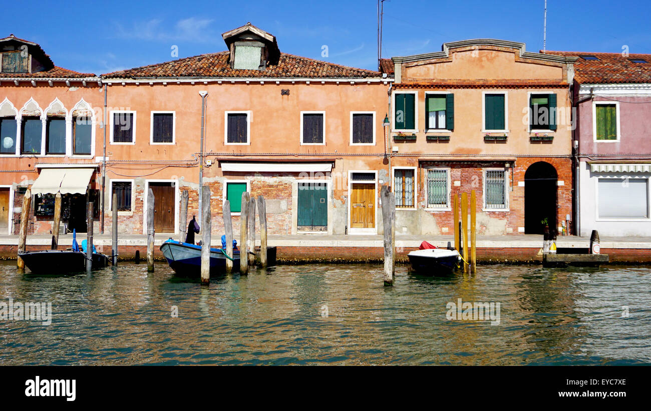 Old building architecture in murano hi-res stock photography and images ...