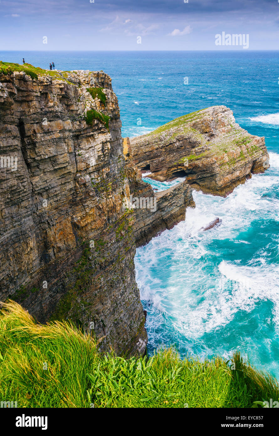 Coastal erosion geology hi-res stock photography and images - Alamy