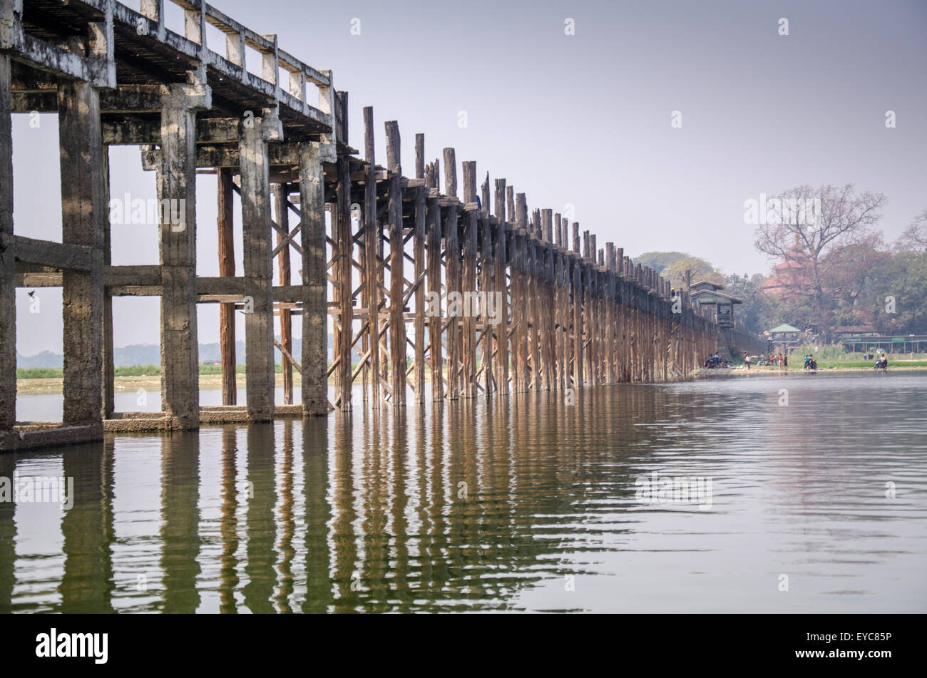 Decaying bridge hi-res stock photography and images - Alamy