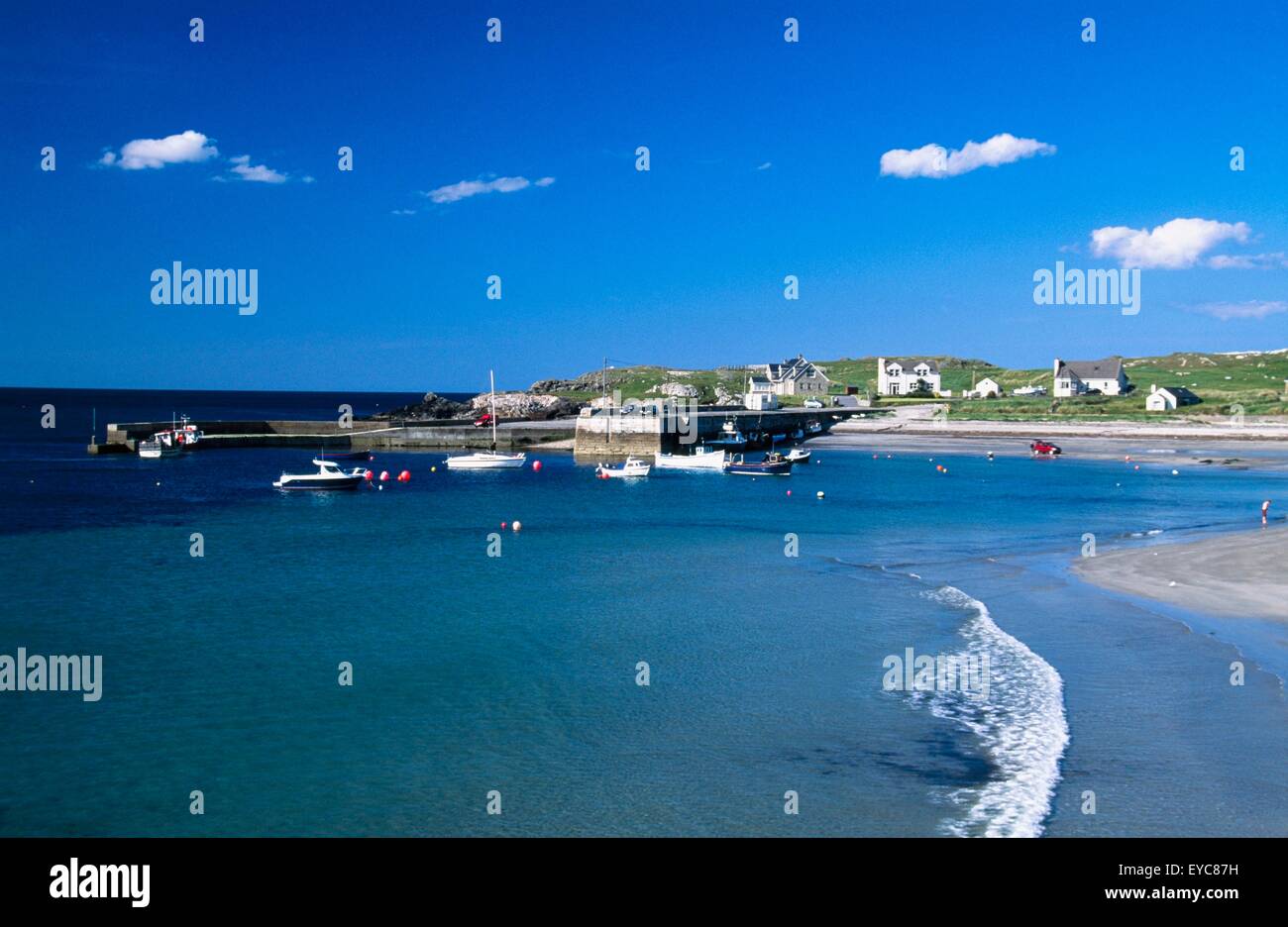 Portnablagh High Resolution Stock Photography and Images - Alamy