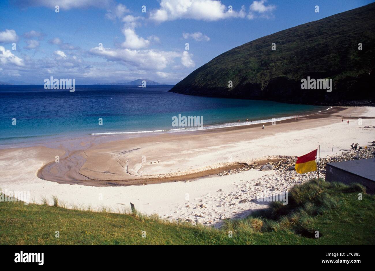 Keem Strand, Achill Island, County Mayo, Ireland Stock Photo - Alamy