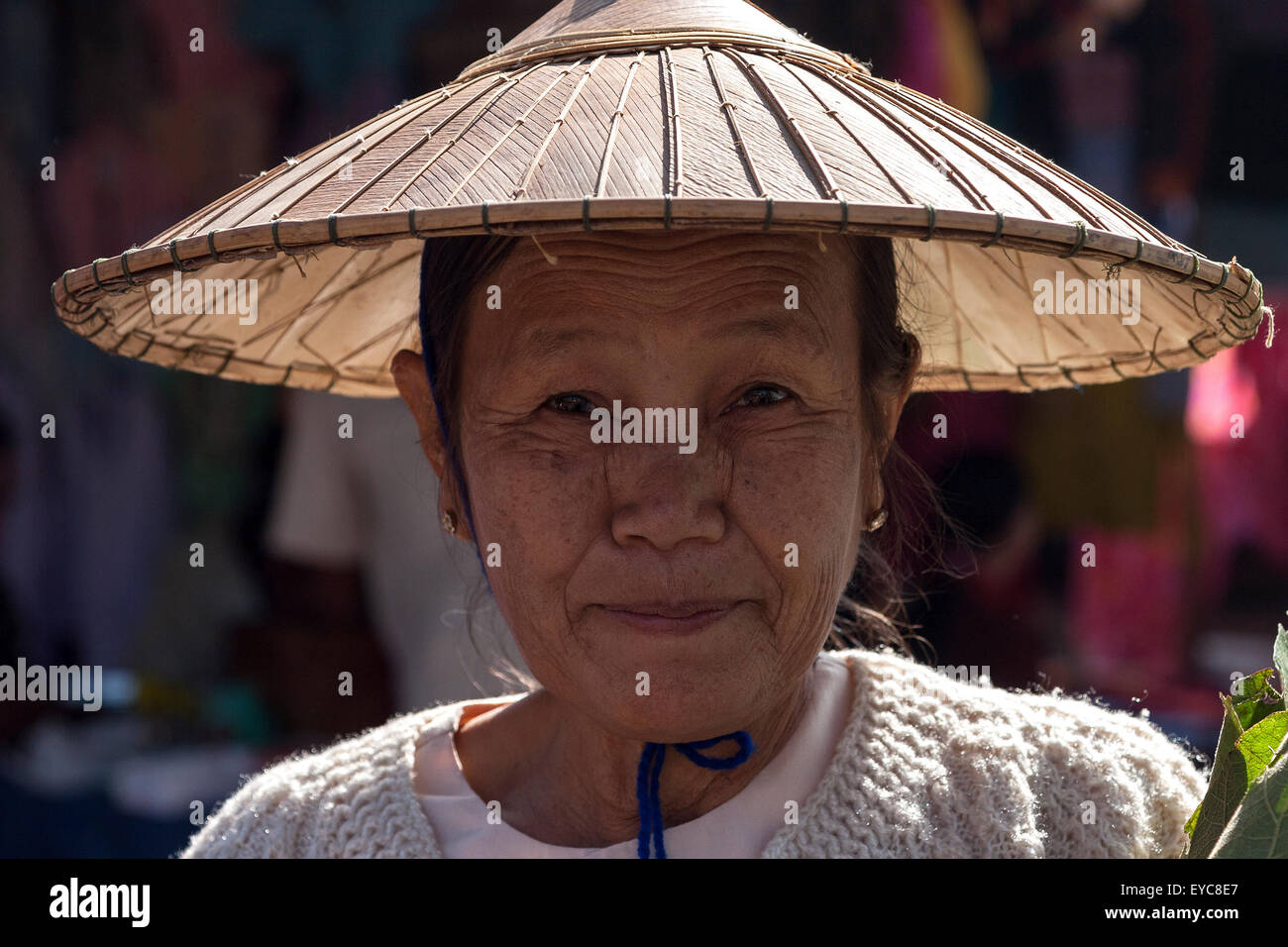 Shan hat hi-res stock photography and images - Alamy