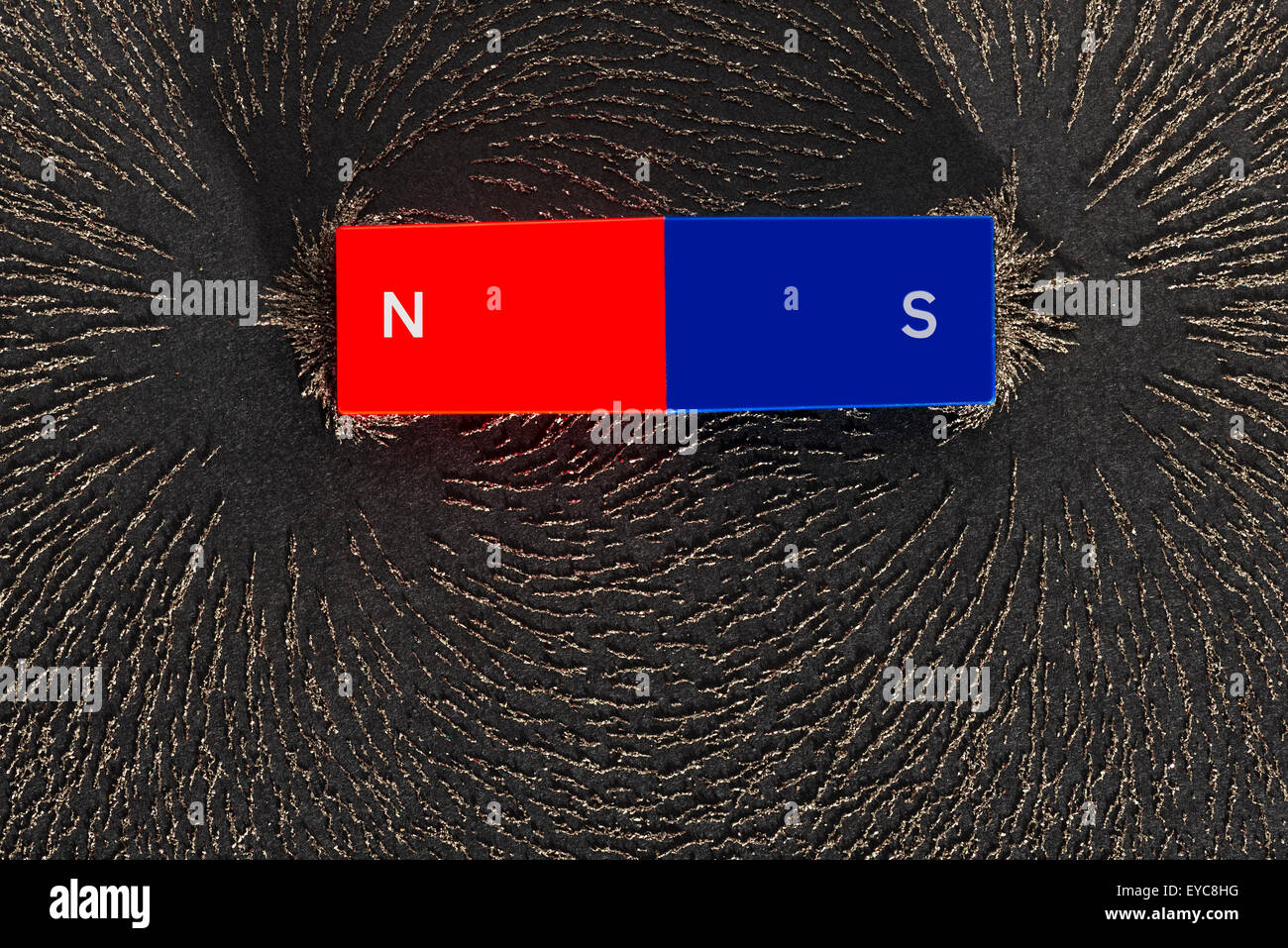Bar magnet hi-res stock photography and images - Alamy