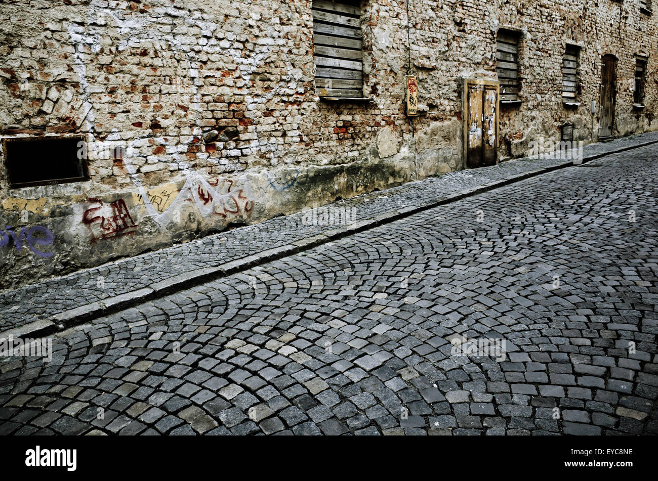 Belgian bricks hi-res stock photography and images - Alamy