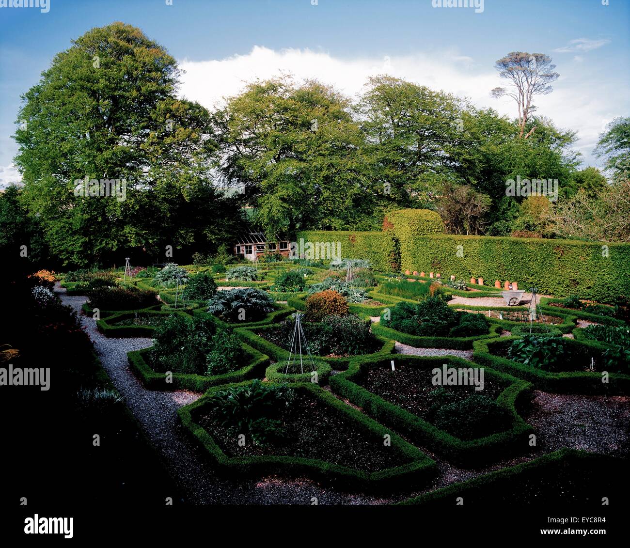 Edwardian house and garden hi-res stock photography and images - Alamy