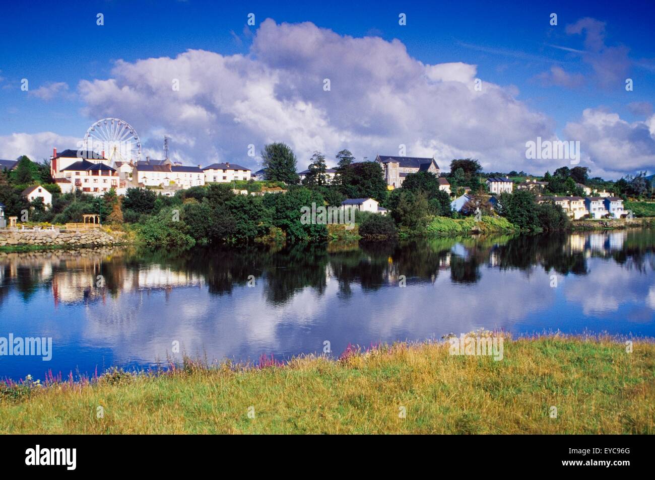 Killorglin ireland town hi-res stock photography and images - Alamy