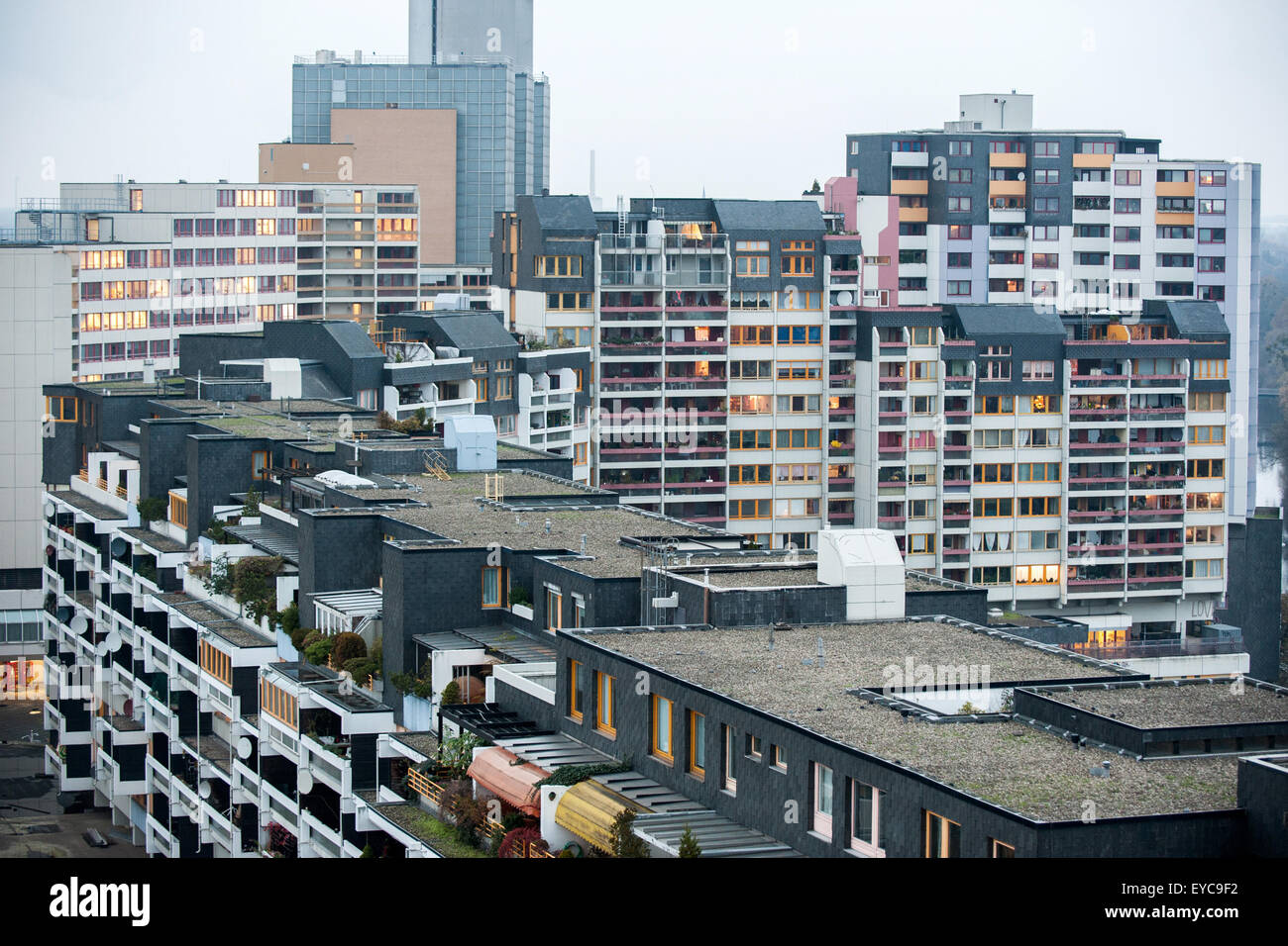 Ihme centre hi-res stock photography and images - Alamy