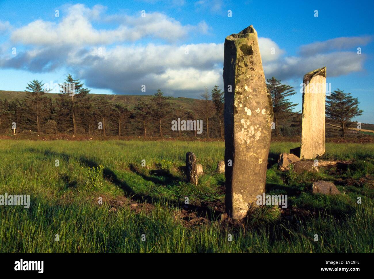 Lettermore connemara hi-res stock photography and images - Alamy