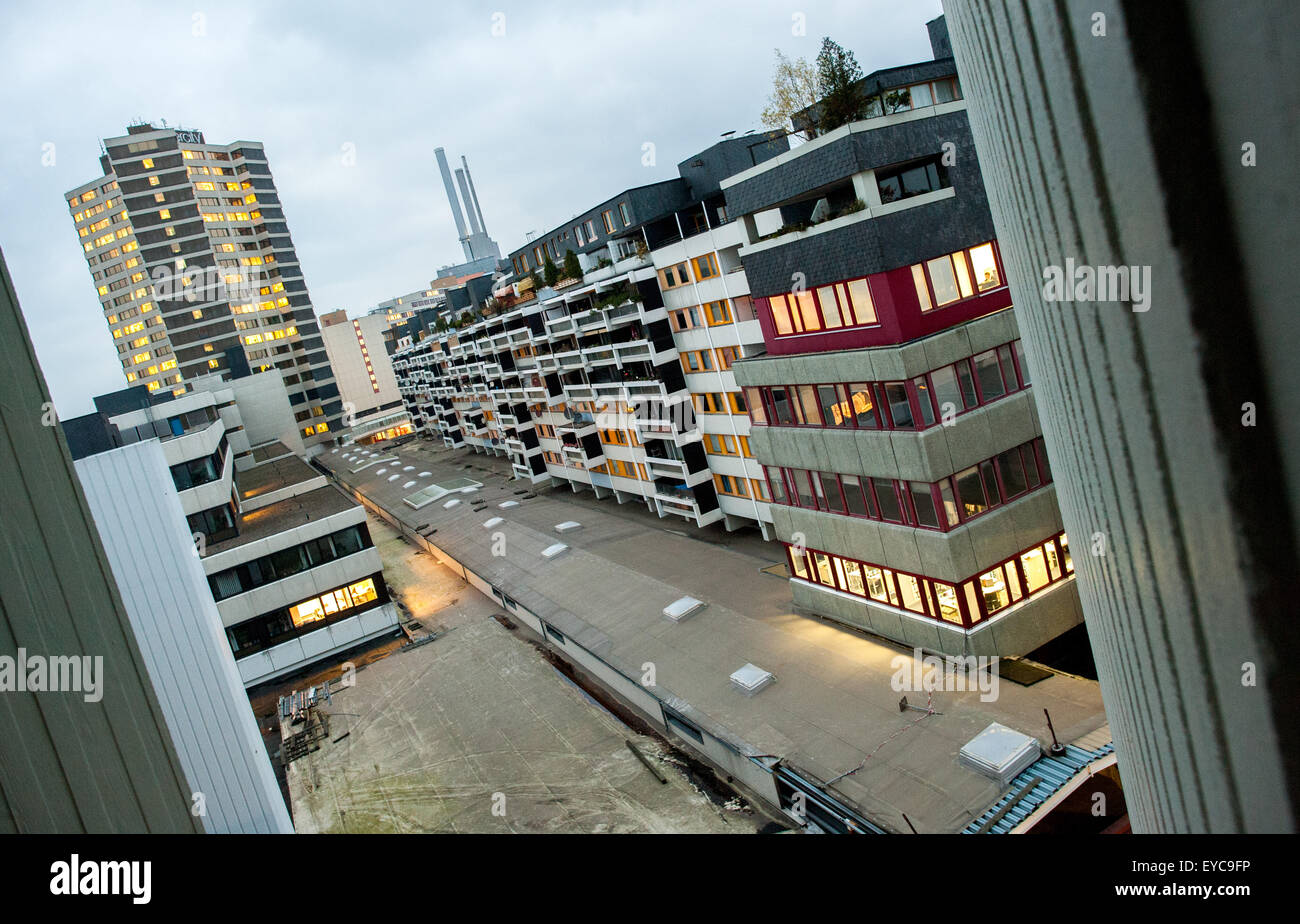 Ihme centre hi-res stock photography and images - Alamy