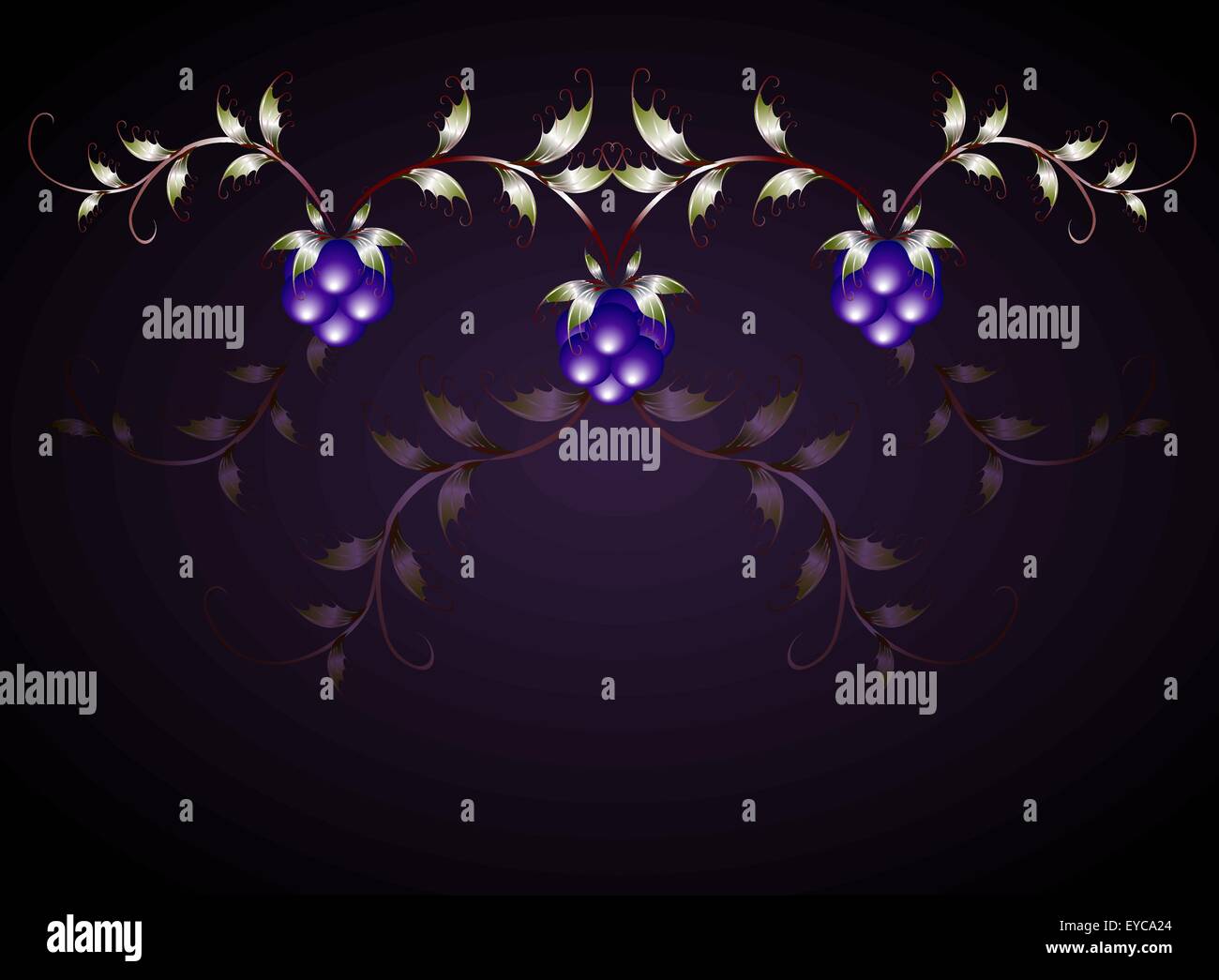 Fruit base Stock Vector Images - Alamy