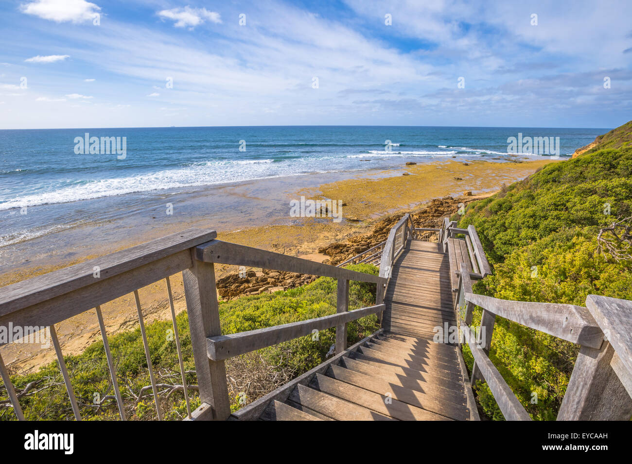 Victorias Surf Coast Stock Photo - Alamy