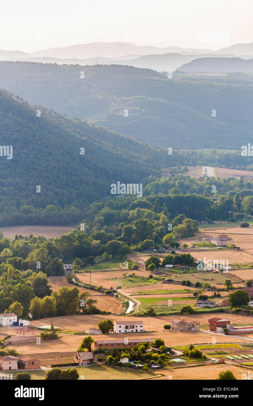 Countryside in Catalonia Stock Photo - Alamy
