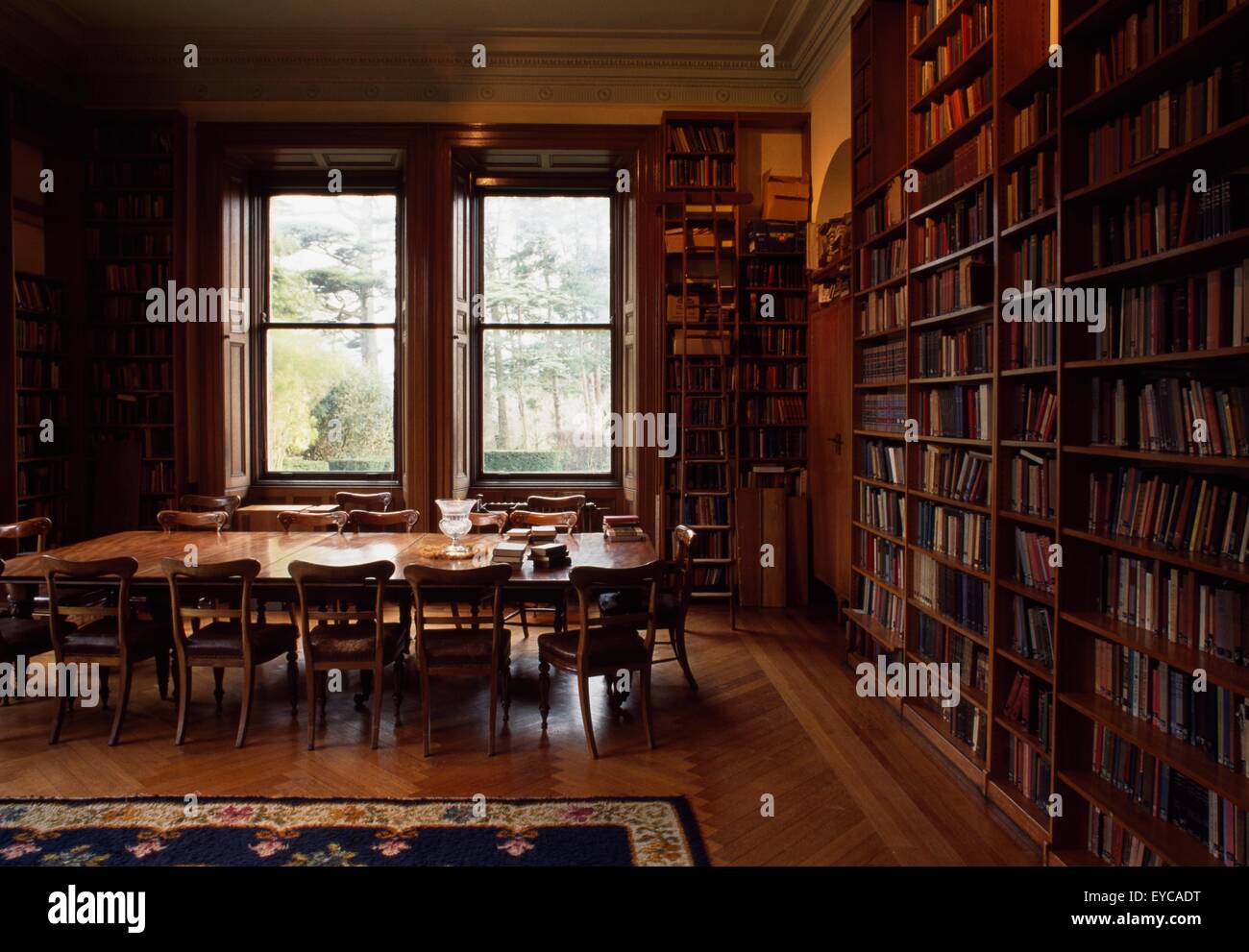 Benburb Priory, Co Tyrone, Ireland; Interior Of The Servite Priory ...