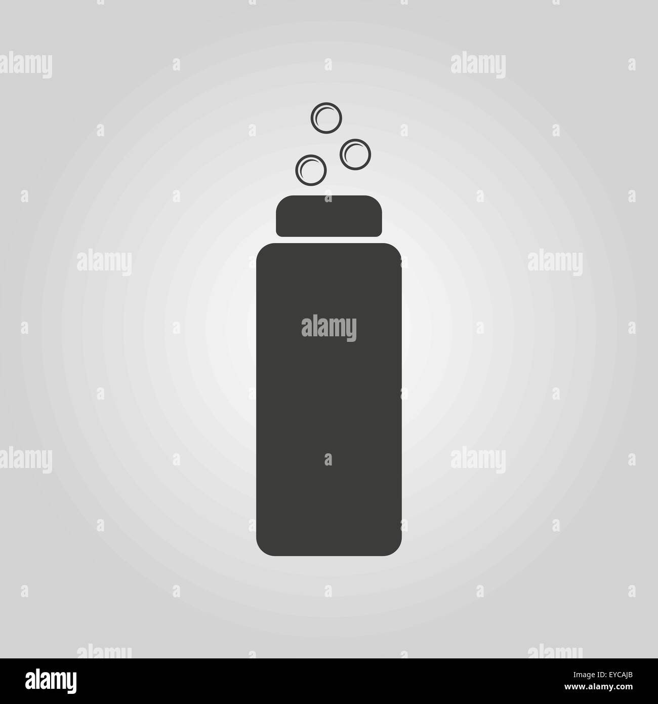 The Liquid Soap, Lotion, Cream, Shampoo icon Stock Vector Image & Art ...