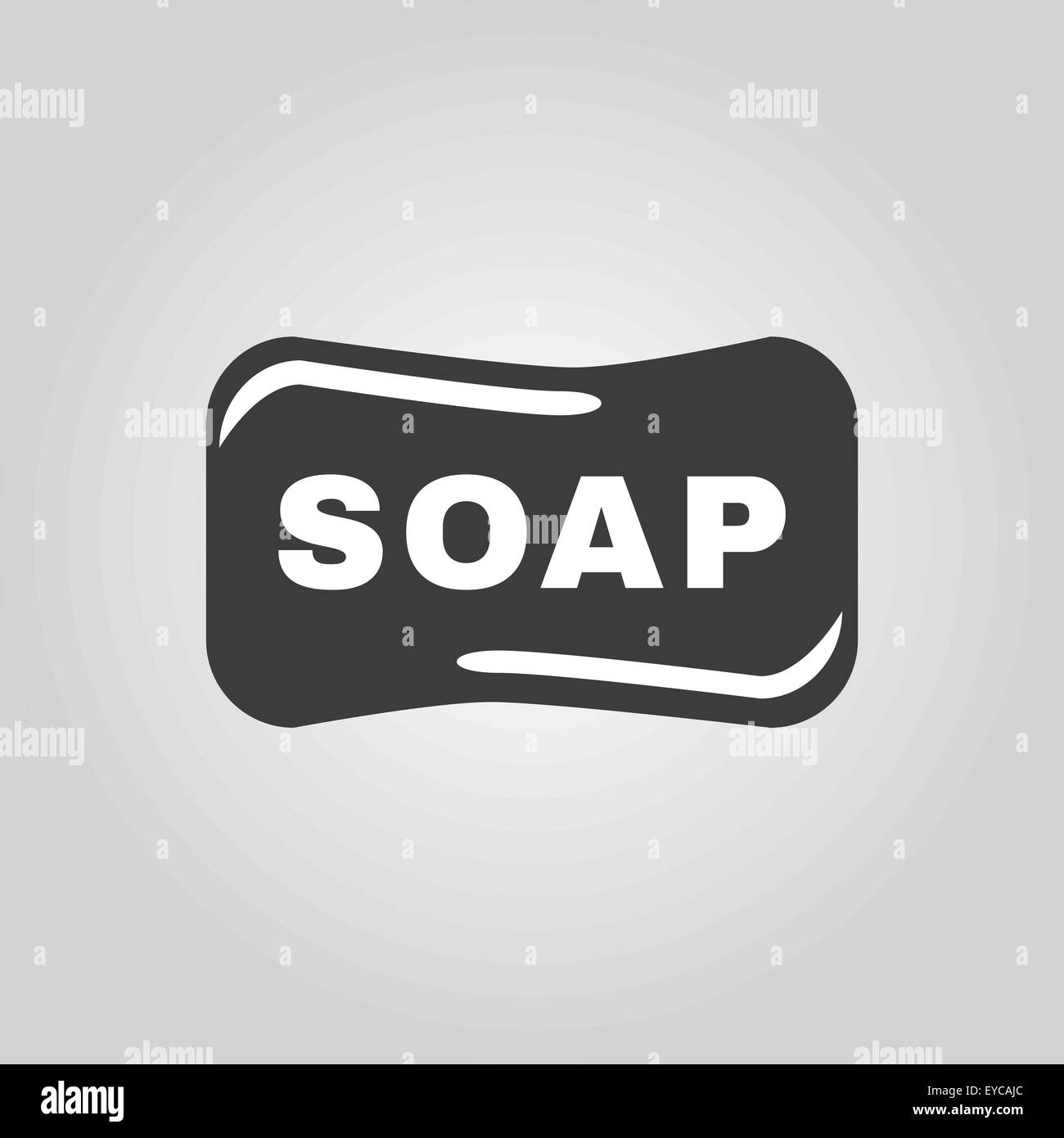 The soap icon. Soap symbol. Flat Stock Vector Image & Art - Alamy