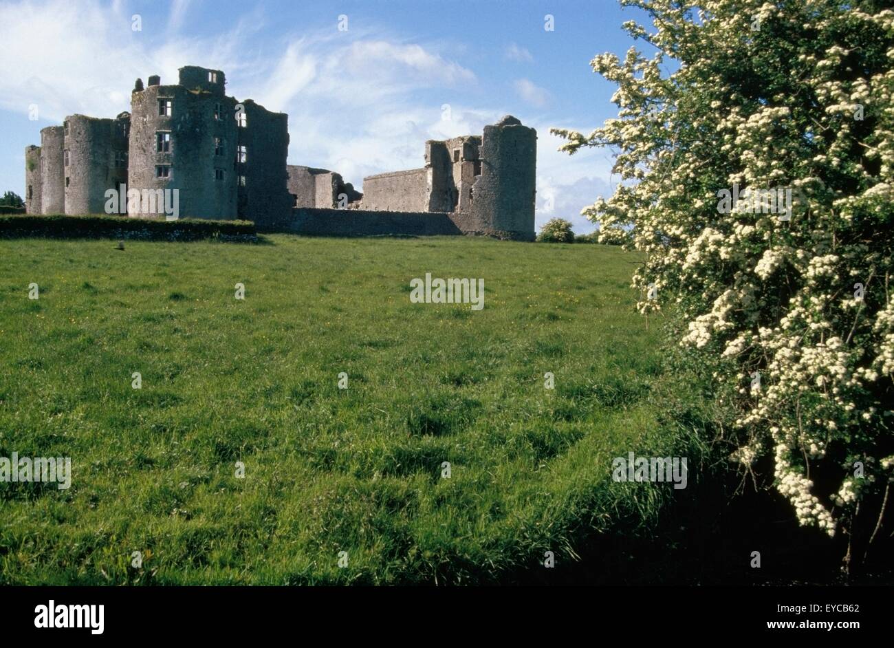 Roscommon Castle Roscommon Ireland Stock Photos & Roscommon Castle ...