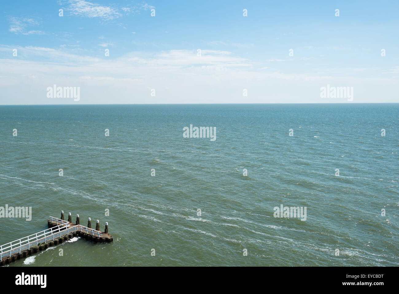 Den oever netherlands monument on hi-res stock photography and images ...