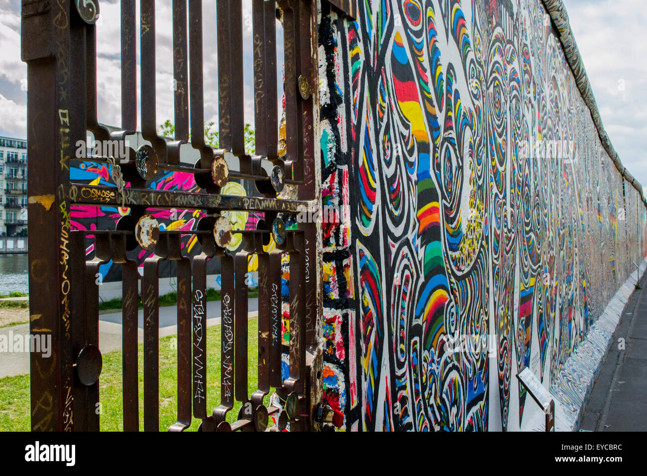 East side gallery