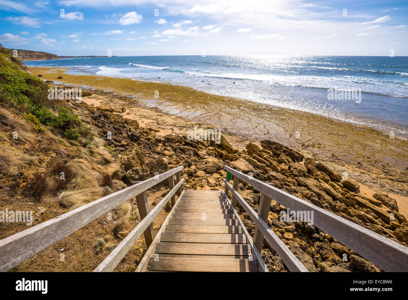 Bells beach surf hi-res stock photography and images - Alamy