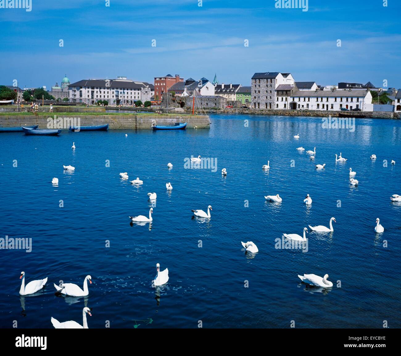 Galway, County Galway, Ireland Stock Photo - Alamy