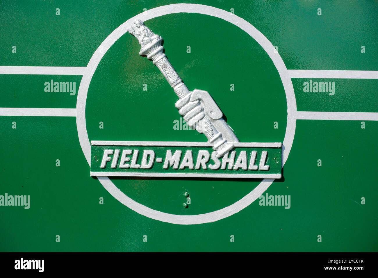 Field marshall badge hi-res stock photography and images - Alamy
